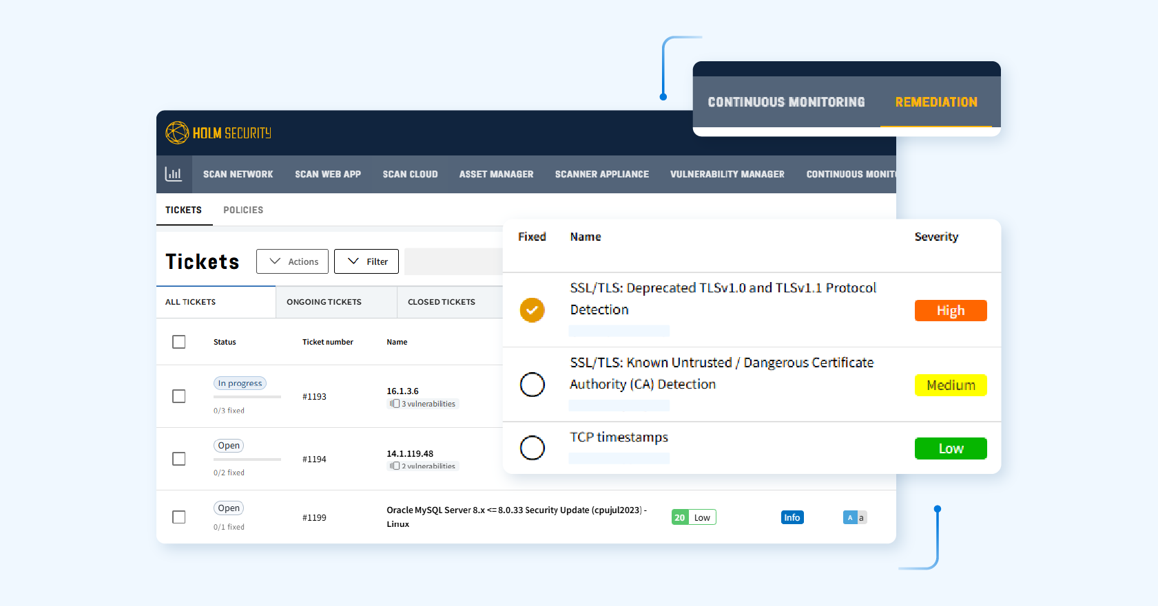 Introducing the next generation of vulnerability remediation